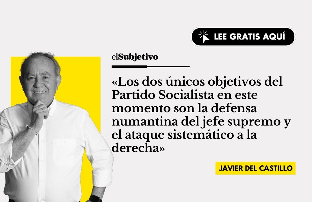El discrepante del extrarradio, por Javier del Castillo