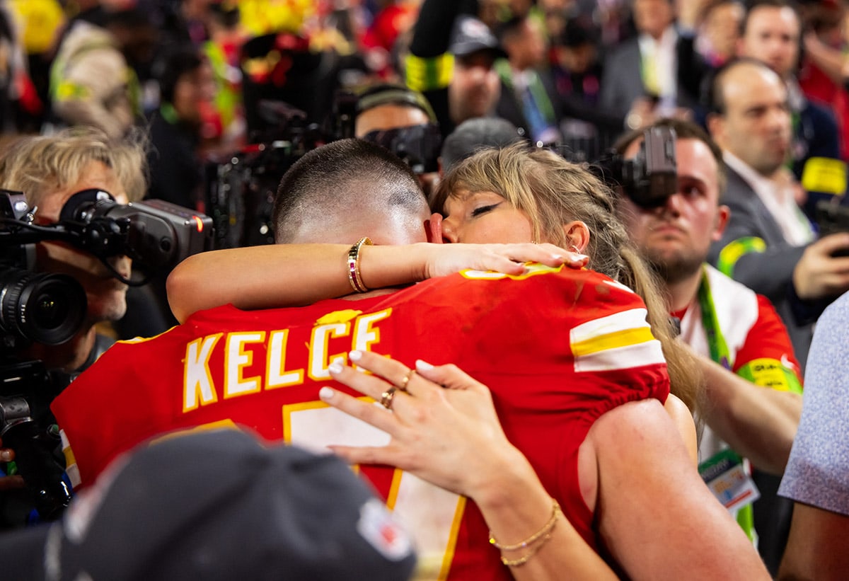 Super Bowl 2024: Usher, Taylor Swift y el triunfo de los Kansas City Chiefs
