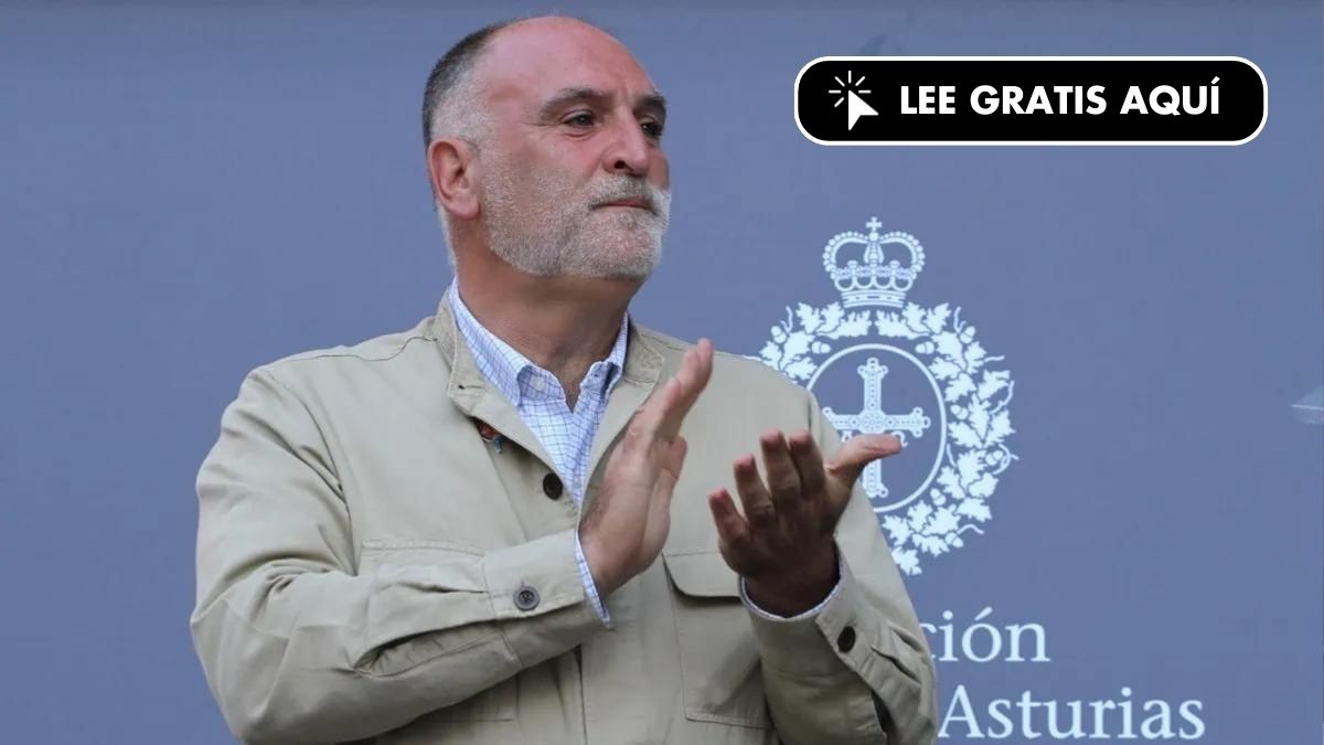 El Partido Demócrata nomina al chef José Andrés al Premio Nobel de la ...