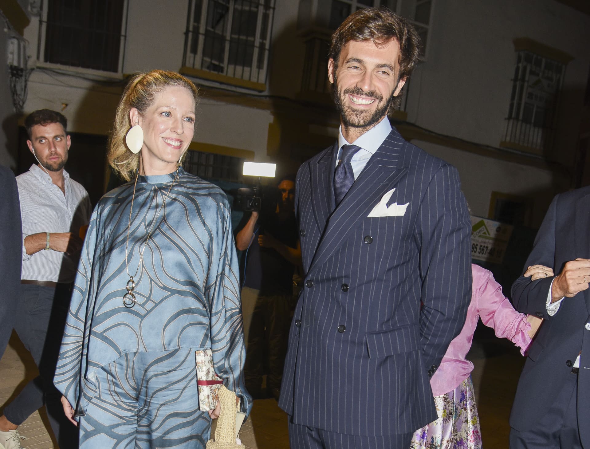 Vicky Martín Berrocal, ilusionada: quién es el empresario Enrique Solís ...