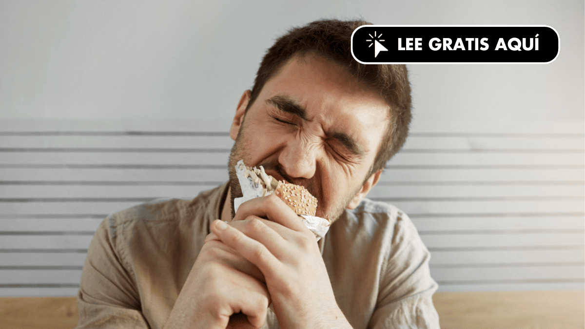 Hambre fisiológica: qué es y cómo se identifica (y cómo distinguirla ...