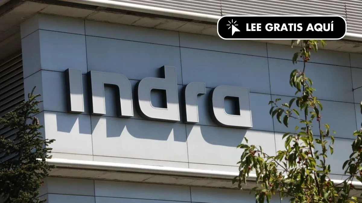 Morgan Stanley aflora una participación del 3,3% en Indra en plena ...