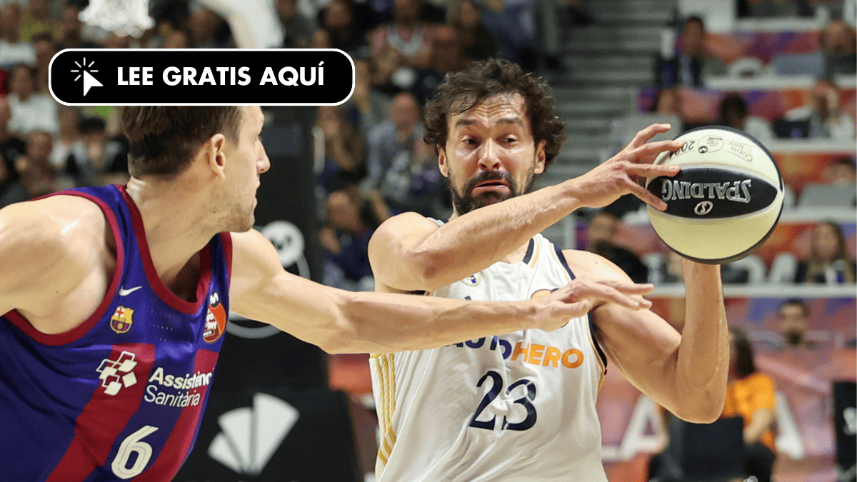 El Real Madrid gana la Copa del Rey de baloncesto tras vencer al Barcelona