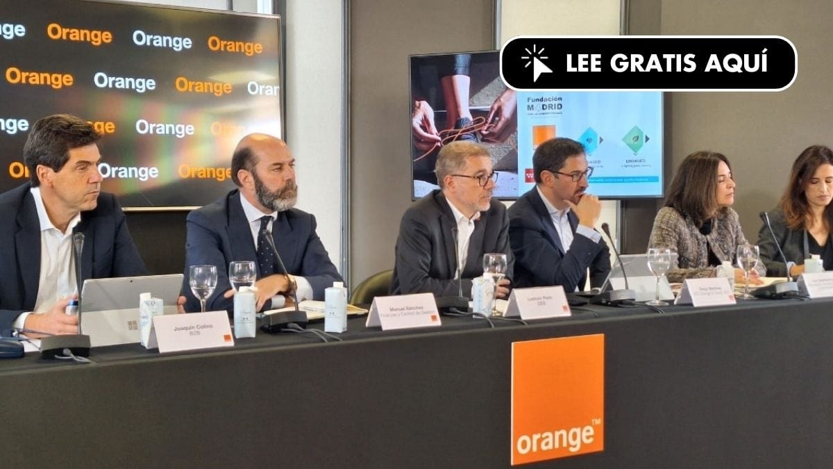 Orange prevé cerrar la fusión a finales de marzo a la espera de la ...