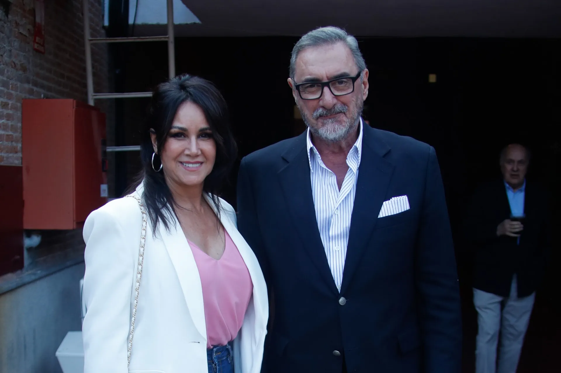 Esta es la verdadera relación de los hijos de Carlos Herrera con su ...