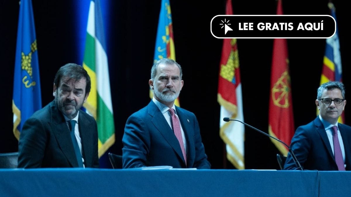 El Rey defiende la «independencia» de la Justicia y llama a «respetar ...