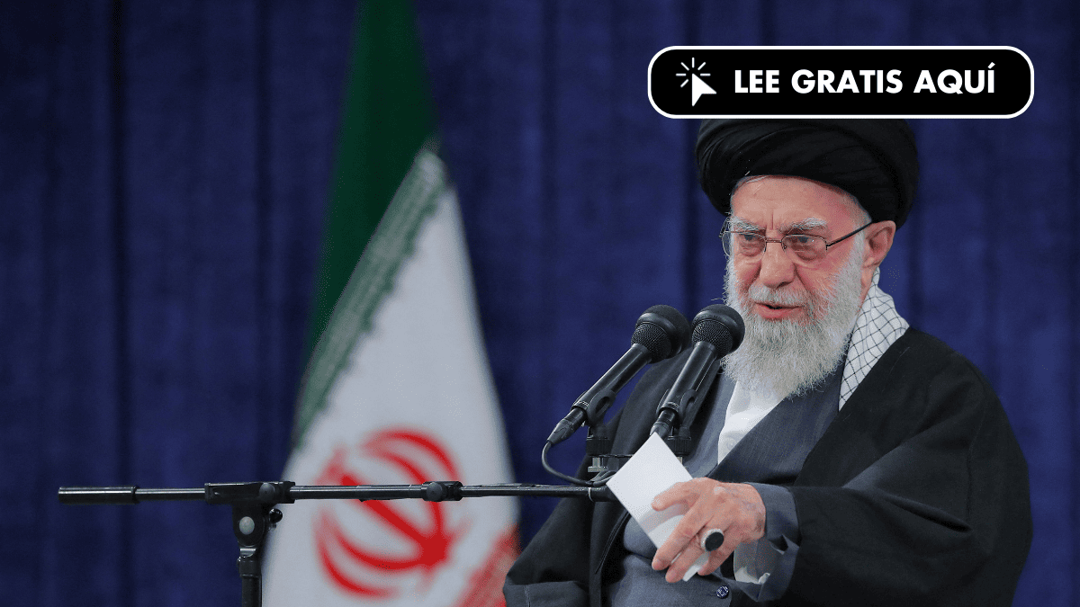 Meta elimina las cuentas del líder supremo de Irán, Alí Jamenei, en ...