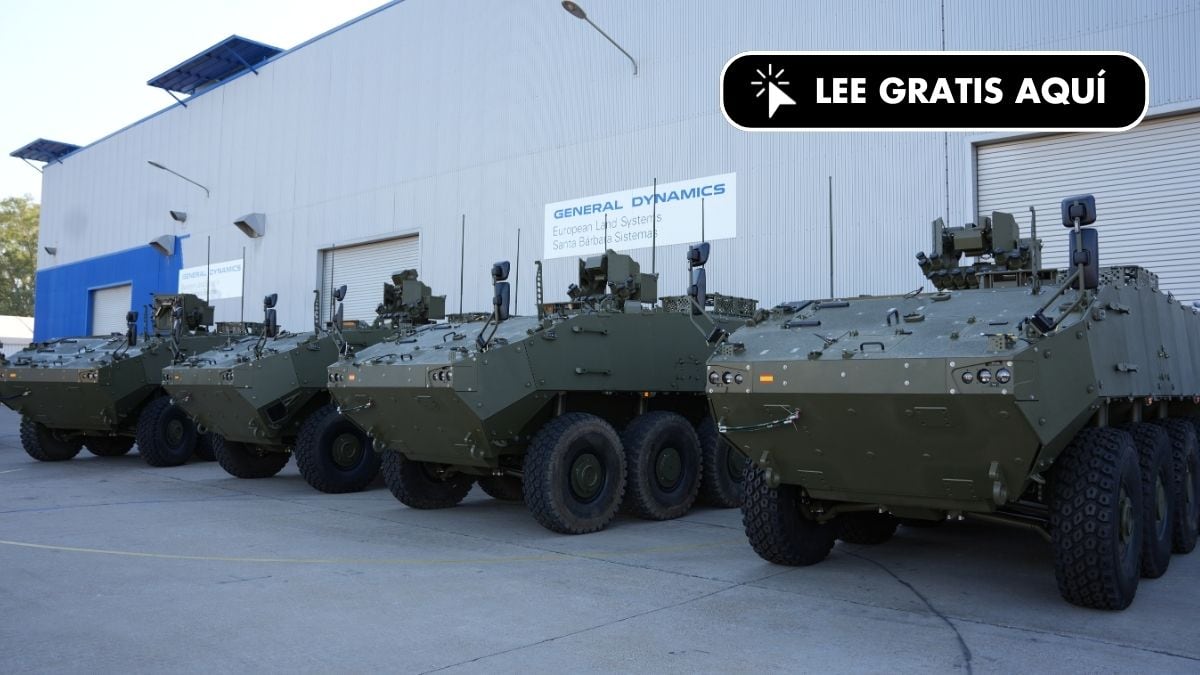 Defensa multa con nueve millones a Indra, Sapa y Santa Bárbara por ...