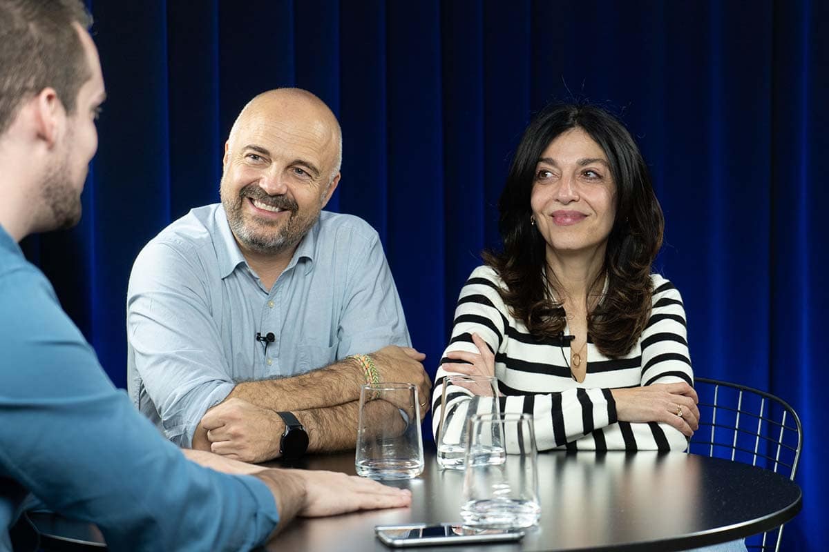 Javi y Mar (Cadena 100): «Gran parte de los artistas españoles necesita ...