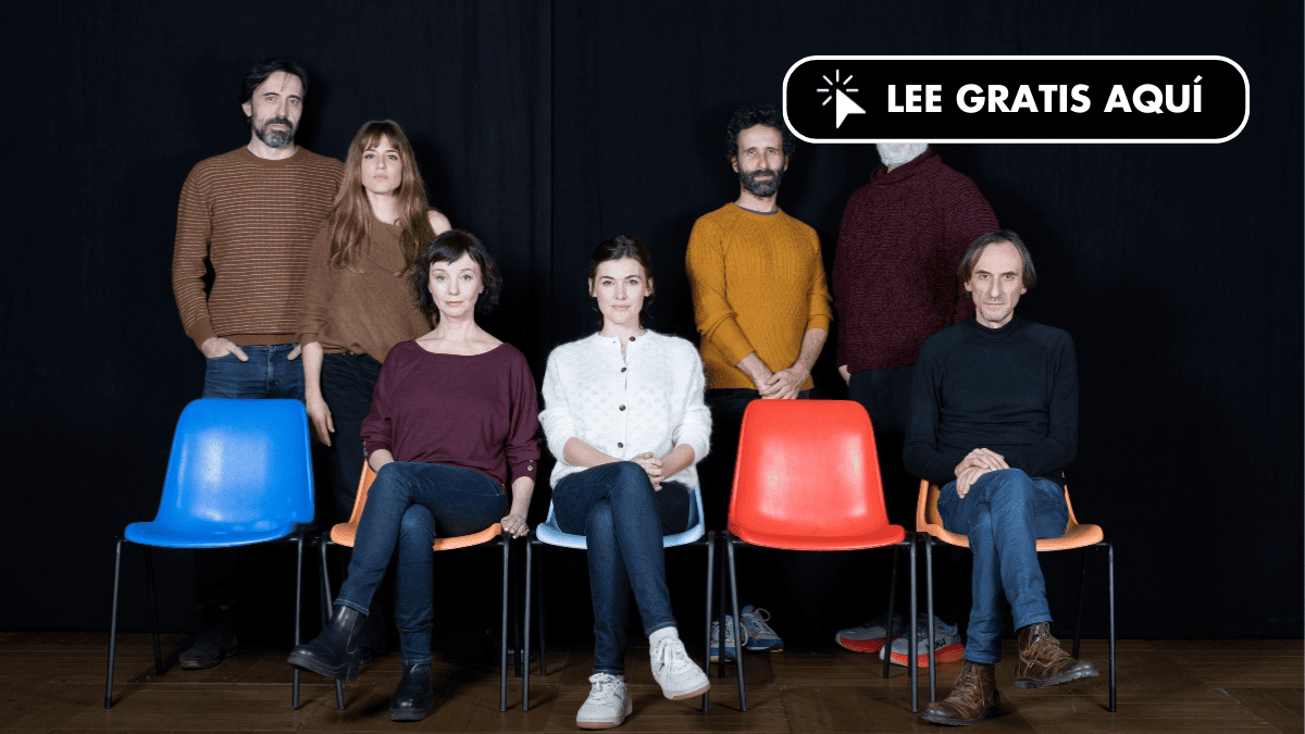 ‘Vania x Vania’: un experimento para destilar la esencia de Chéjov