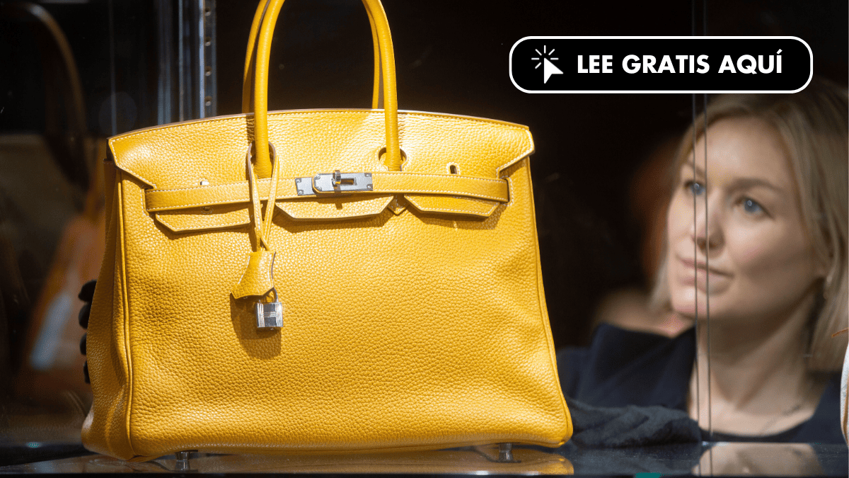 La odisea para conseguir un bolso Hermès dispara su reventa