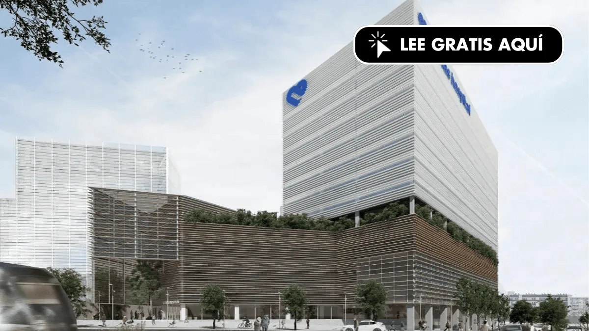 Vithas invierte 101 millones en su nuevo hospital de Barcelona, que ...