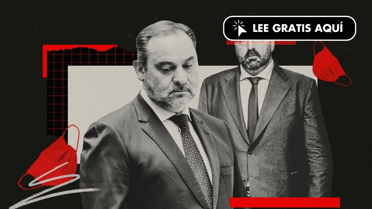 Los juzgados que investigan la compra de mascarillas