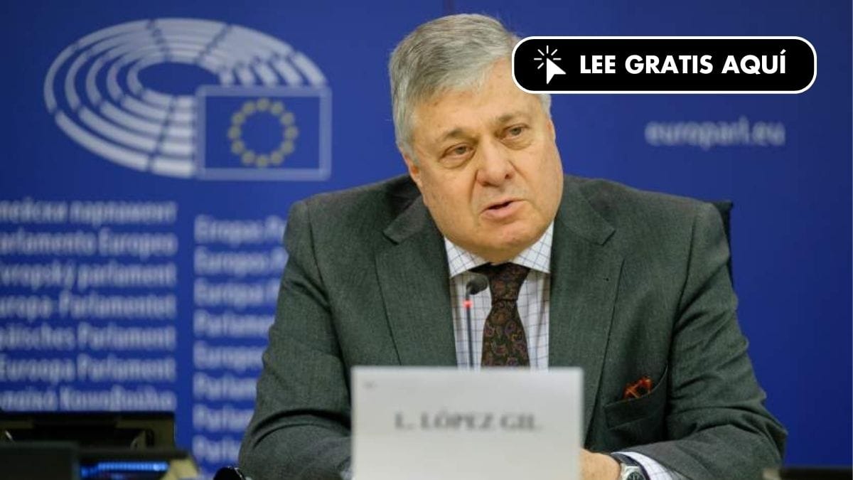 El eurodiputado López Gil lleva el 'Delcygate' al Parlamento para que ...