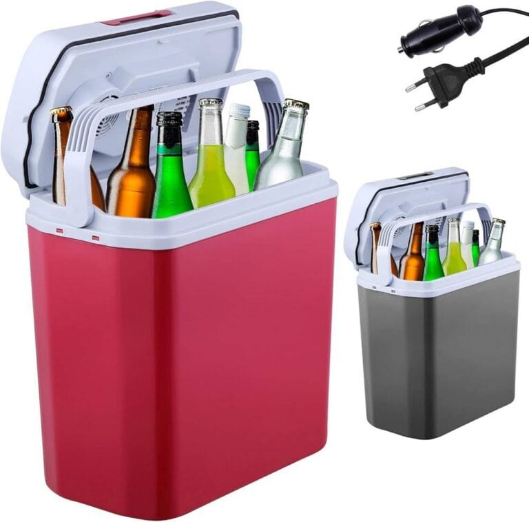 Las mejores neveras portátiles para playa o camping ¡tus bebidas ...