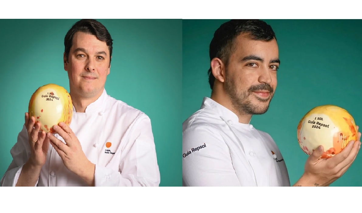 La gastronomía de Castilla y León en alza con 7 nuevos Soles Repsol