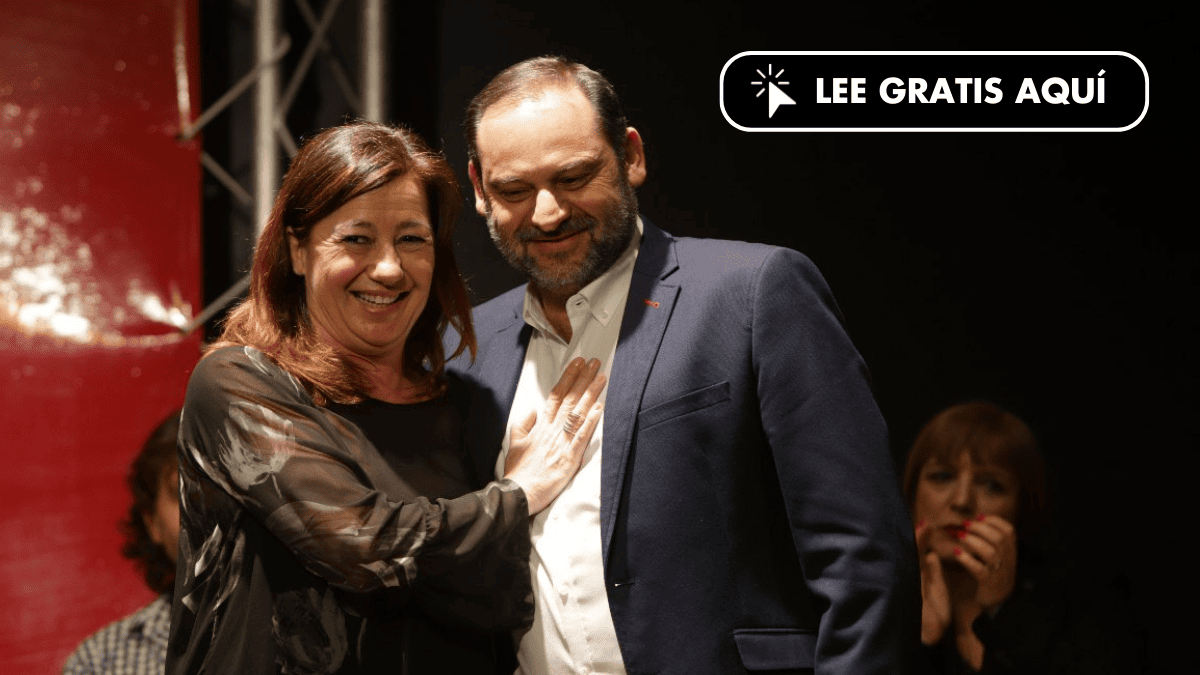 Ábalos presumía de tener «ascendencia» sobre Armengol y Torres cuando ...