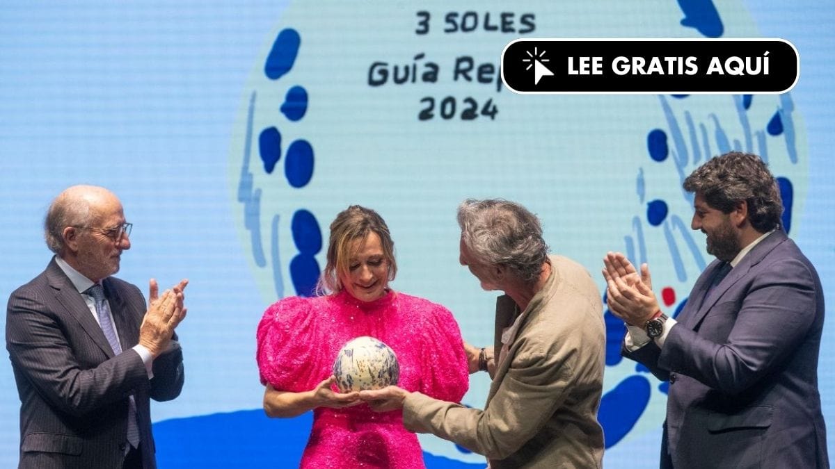 La Salita, de la valenciana Begoña Rodrigo, único nuevo tres soles de ...