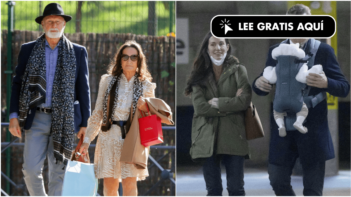 Paloma Rocasolano y Telma Ortiz, enamoradas de dos empresarios ingleses ...