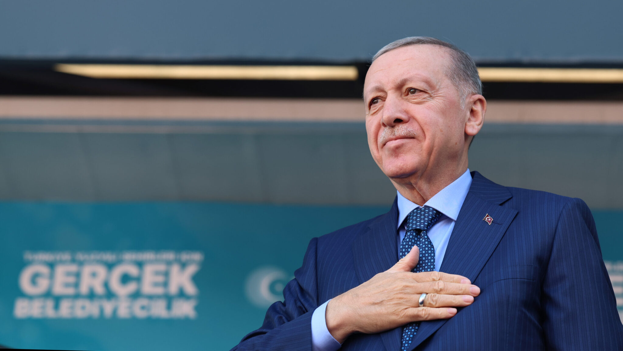 Erdogan anuncia que dejará el poder en Turquía