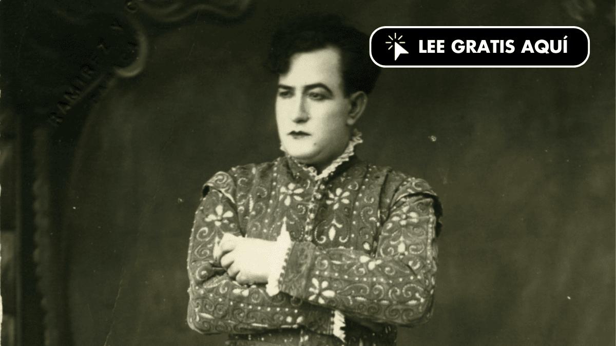 Miguel Fleta, el pastor que se convirtió en el mejor tenor del mundo