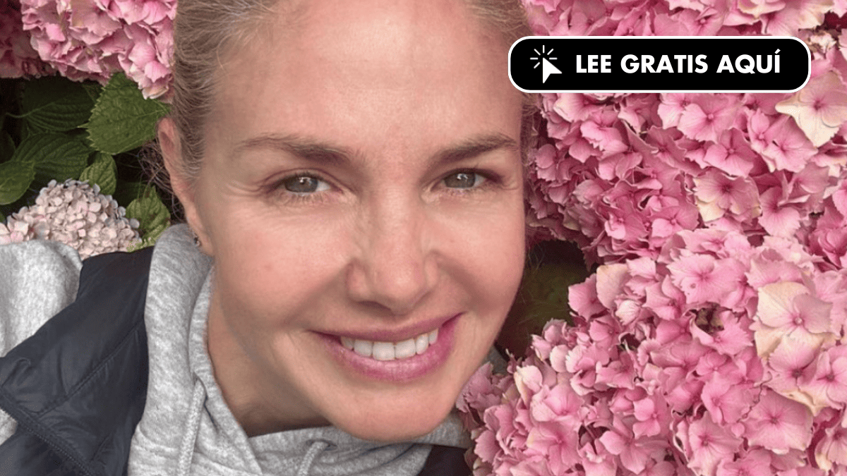 Genoveva Casanova reaparece tras la polémica con su primera imagen ...