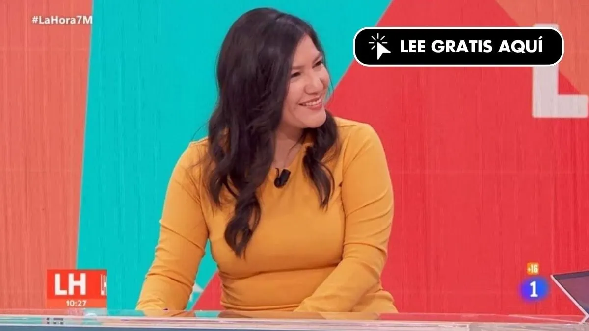 TVE ficha como tertuliana a una presentadora del canal de Pablo Iglesias