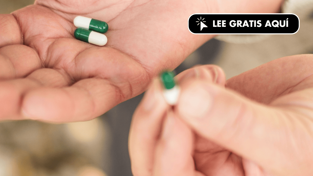Estos son los medicamentos que deberías evitar para cuidar tu microbiota