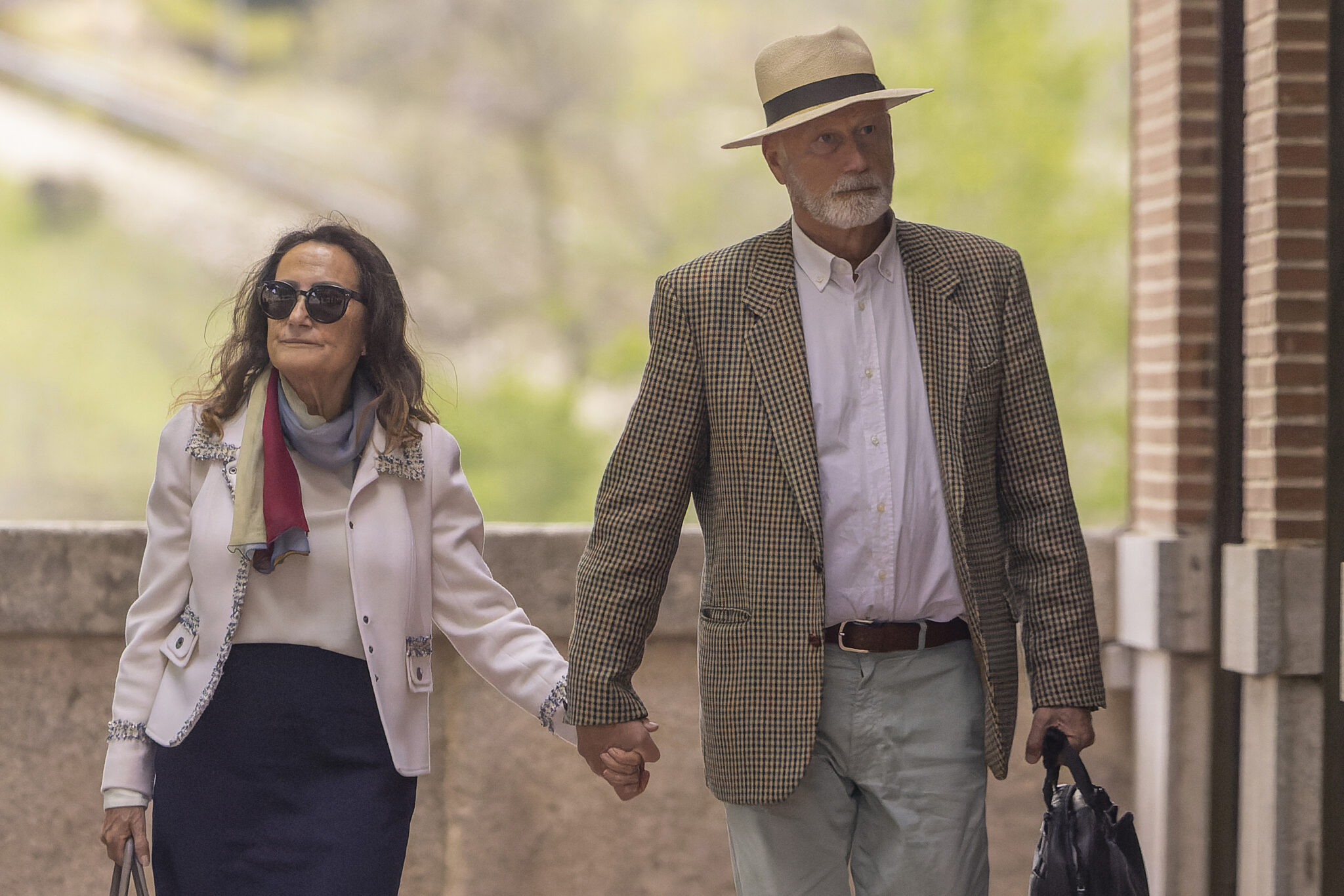 Paloma Rocasolano y Telma Ortiz, enamoradas de dos empresarios ingleses ...