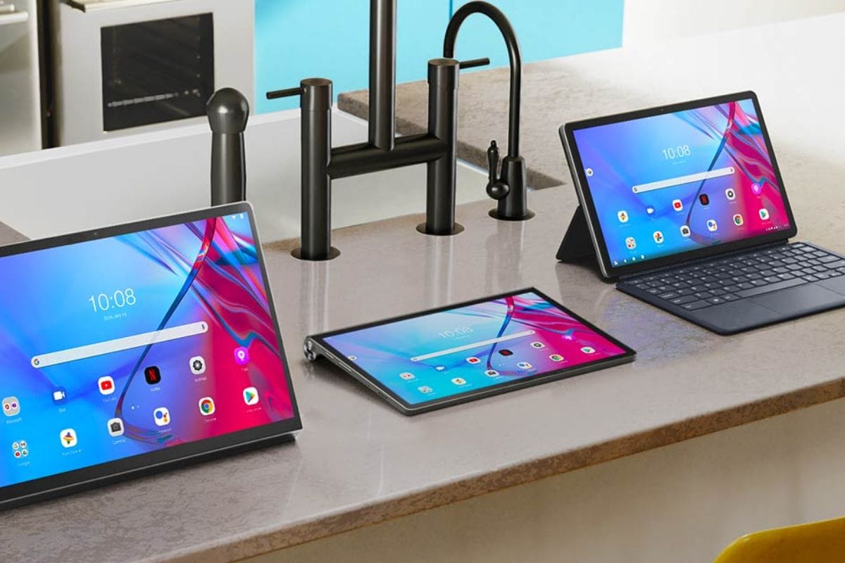 PcComponentes rebaja esta tablet Lenovo: 250€ de descuento