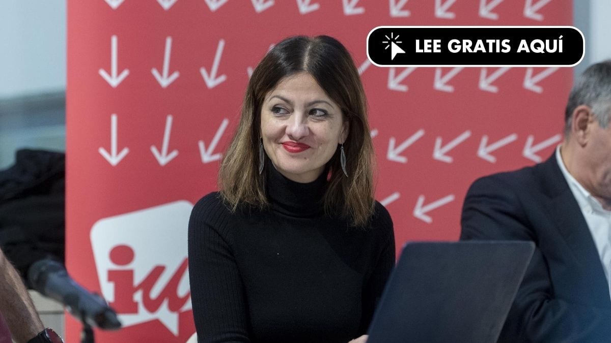 Sira Rego anuncia su candidatura para sustituir a Alberto Garzón como ...