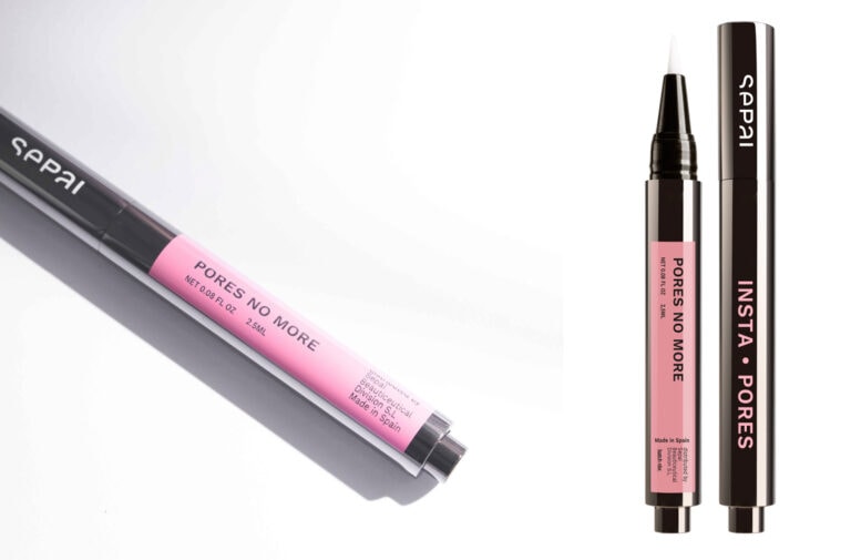 Cómo reducir los poros dilatados para lograr una piel digna de inteligencia artificial