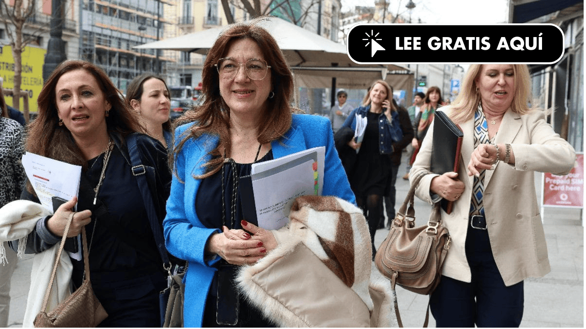 Izquierda Española quiere a la exsocialista Soraya Rodríguez en su ...