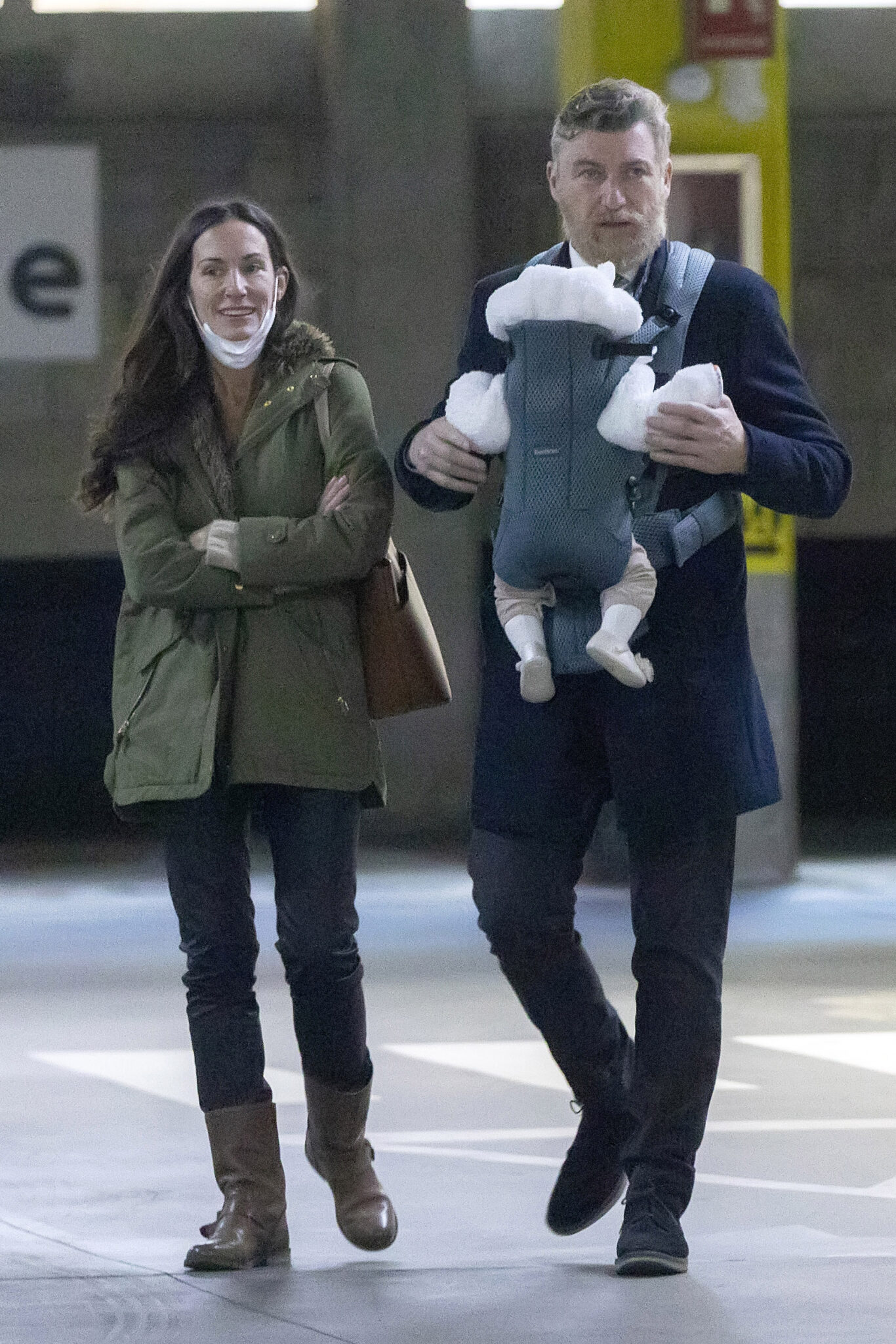 La vida de lujo de Gavin Bonnar en La Moraleja que le ha llevado a su ...