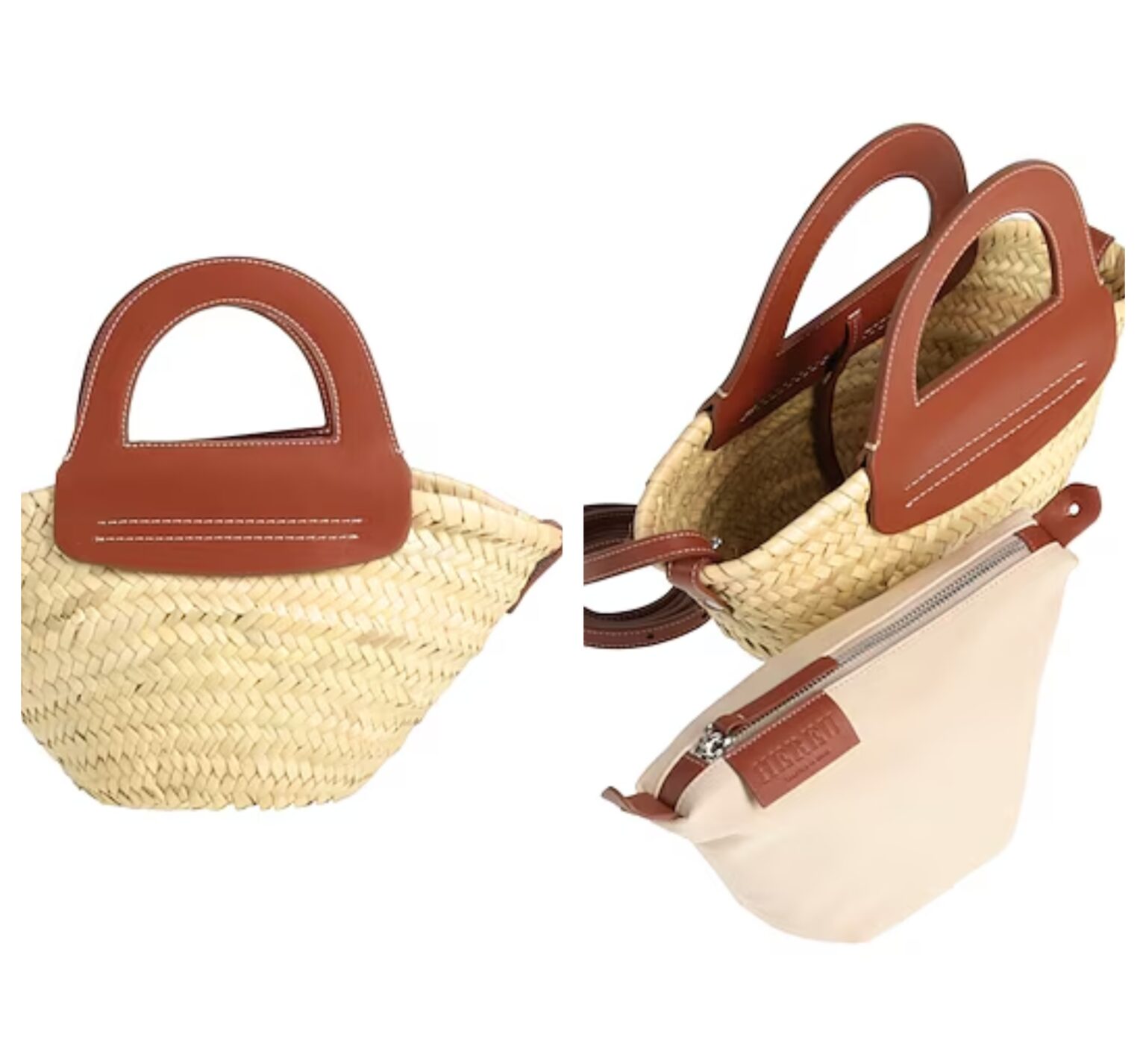 Los tres cestos más populares de verano