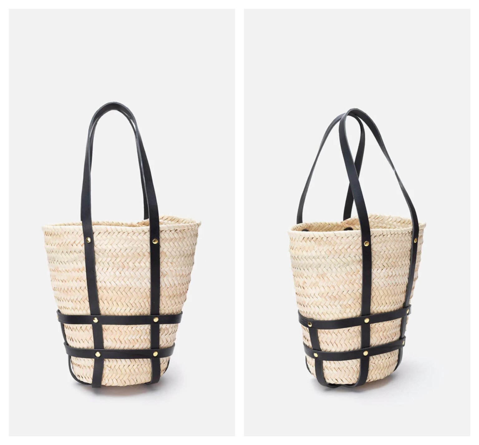 Los tres cestos más populares de verano