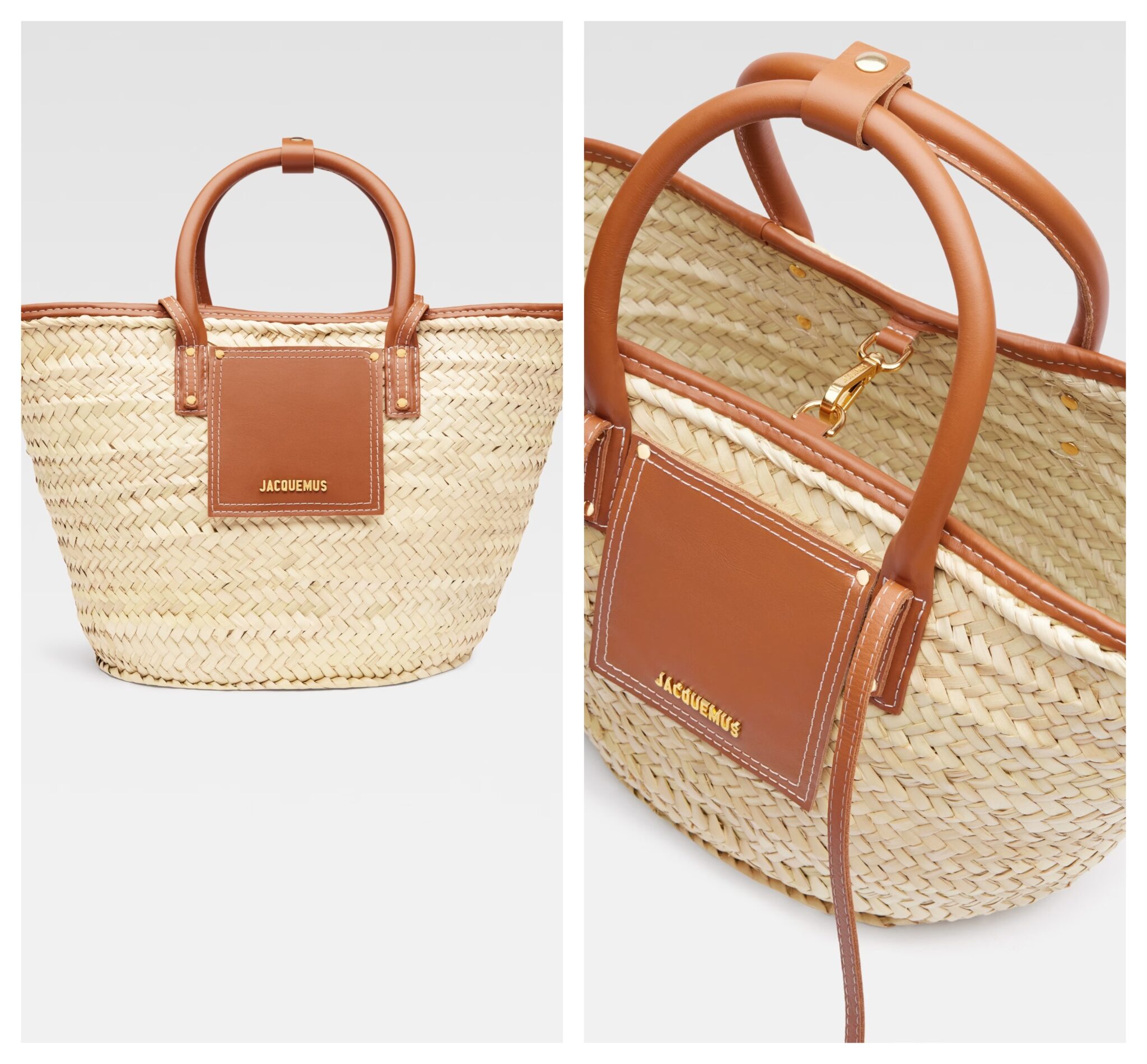 Los tres cestos más populares de verano