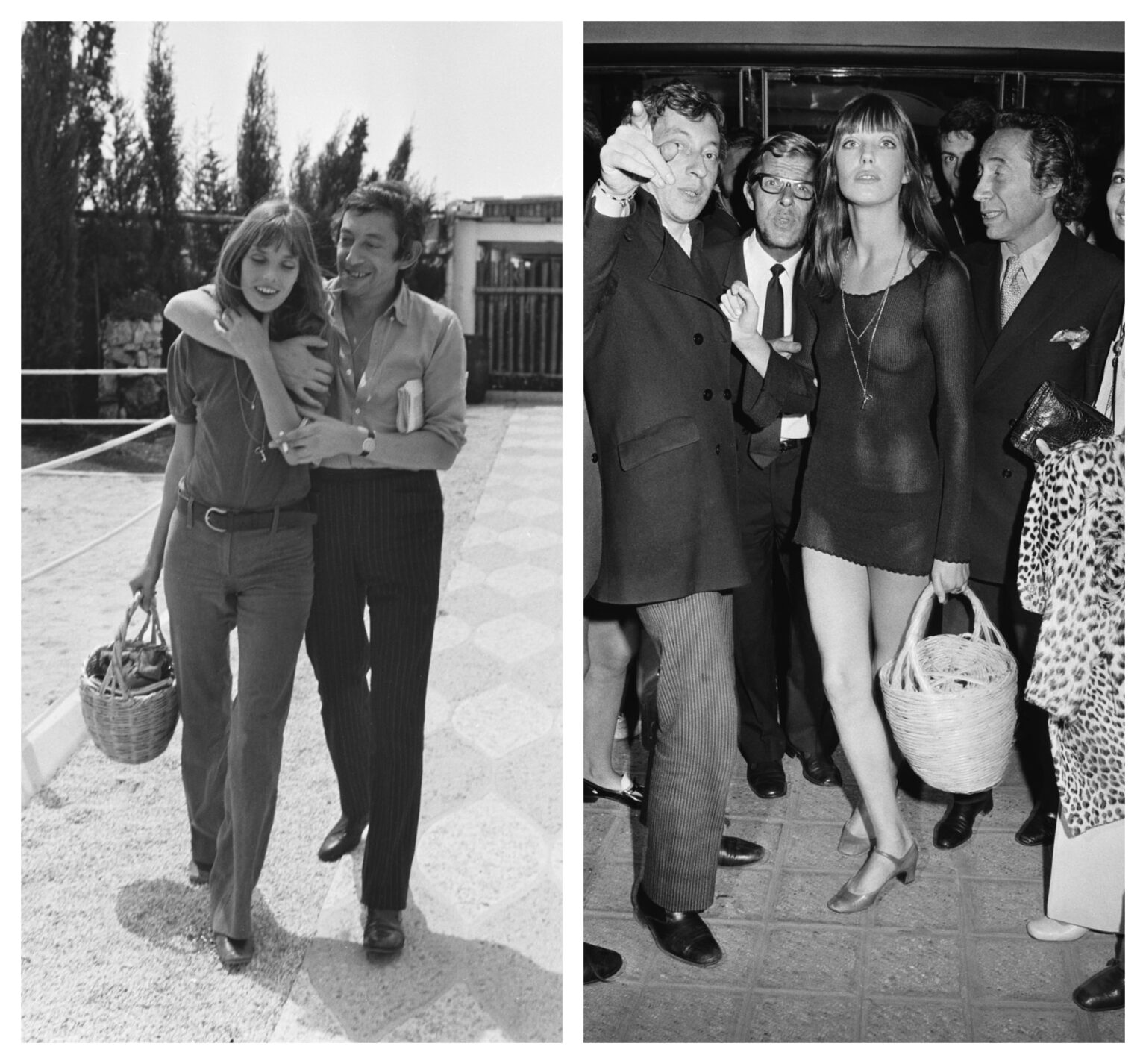 Los tres cestos más populares de verano