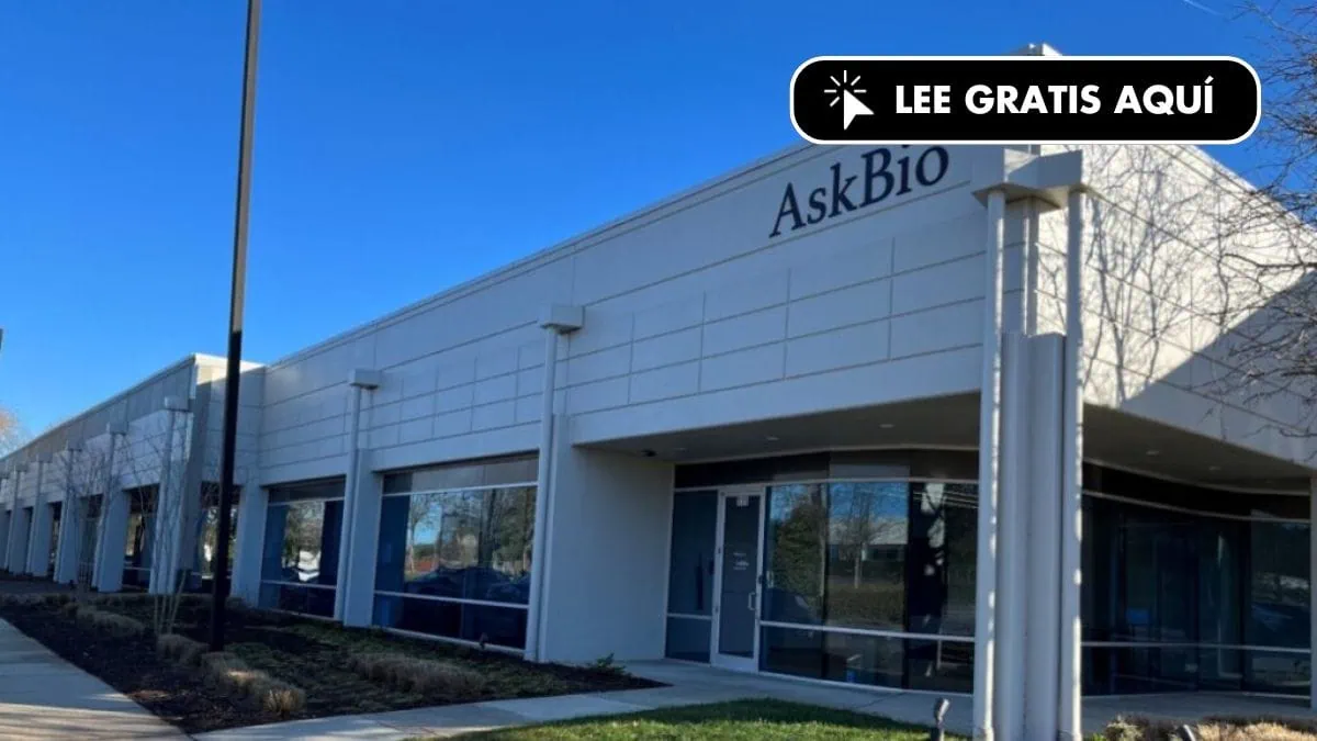 La biofarmacéutica AskBio (Bayer) comercializará sus terapias génicas ...