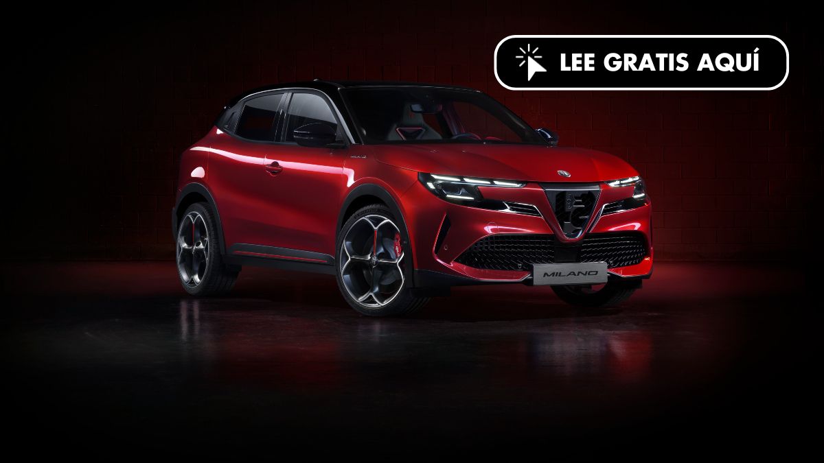Alfa Romeo pega el salto a lo eléctrico con un SUV compacto de alma ...