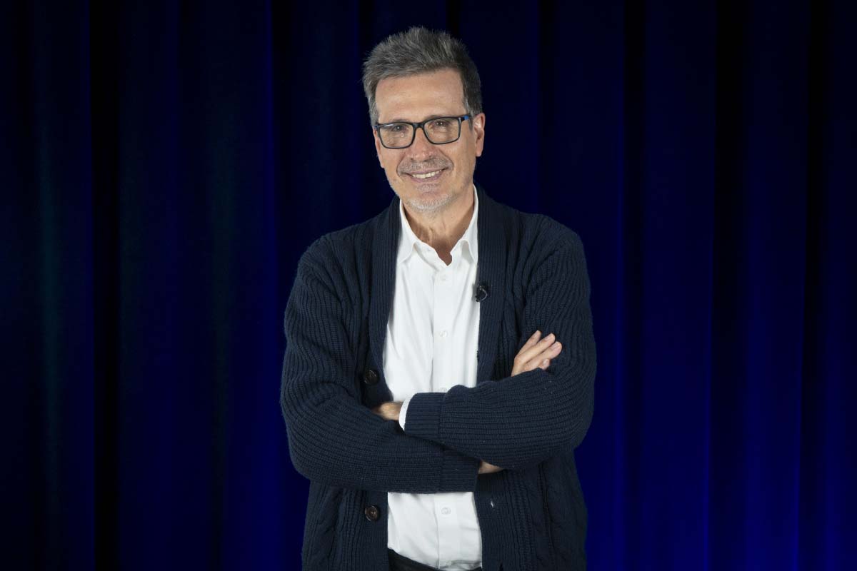 Doctor Gaona: «Es infinitamente más peligroso ser hombre que mujer»