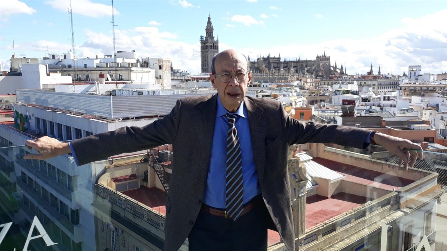 Fallece a los 81 años el filólogo y académico Francisco Rico