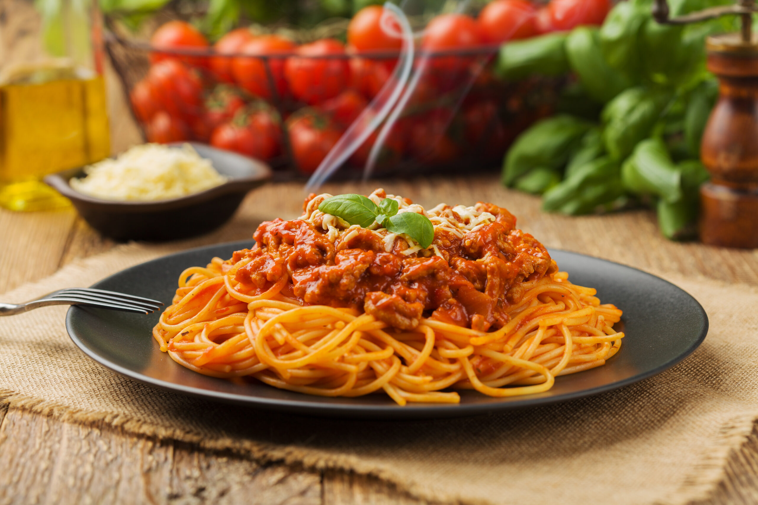 Estos son los mejores restaurantes italianos para disfrutar de la pasta ...