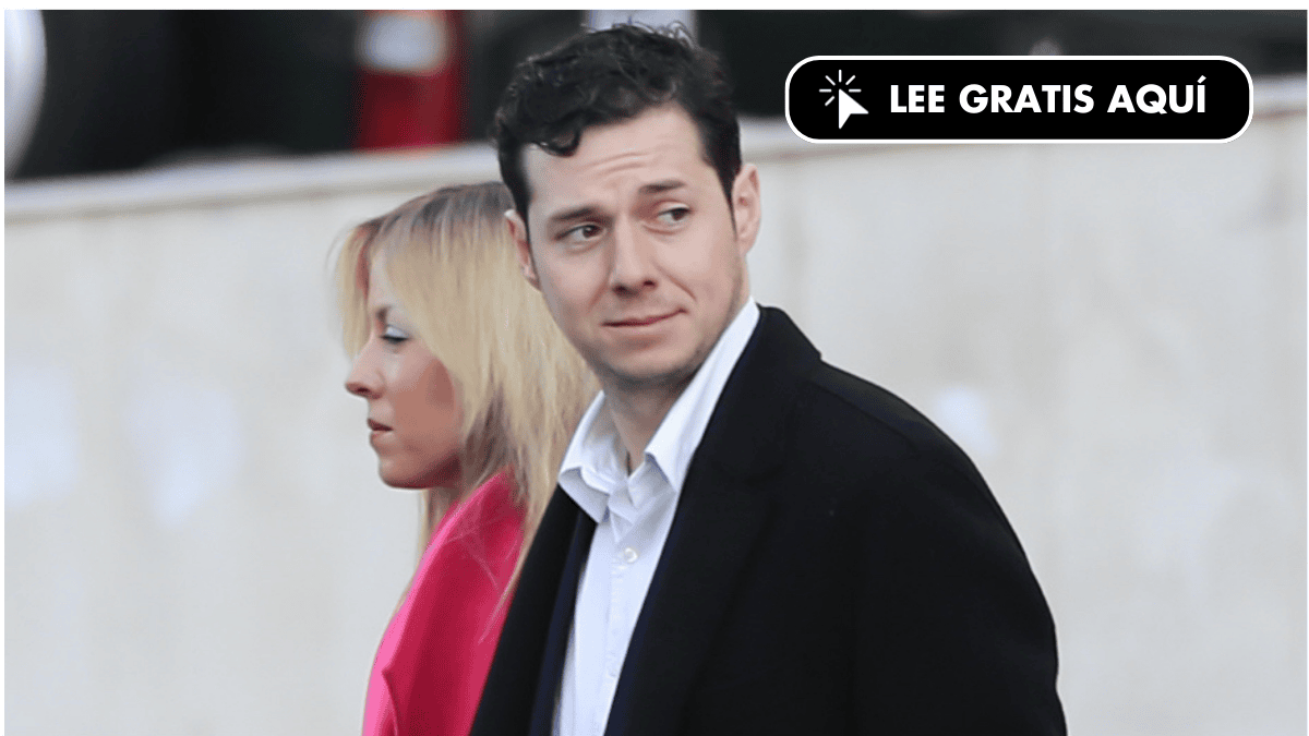Álvaro Rojo, el hijo de Ana Rosa que aparece en Telecinco: divorciado y ...