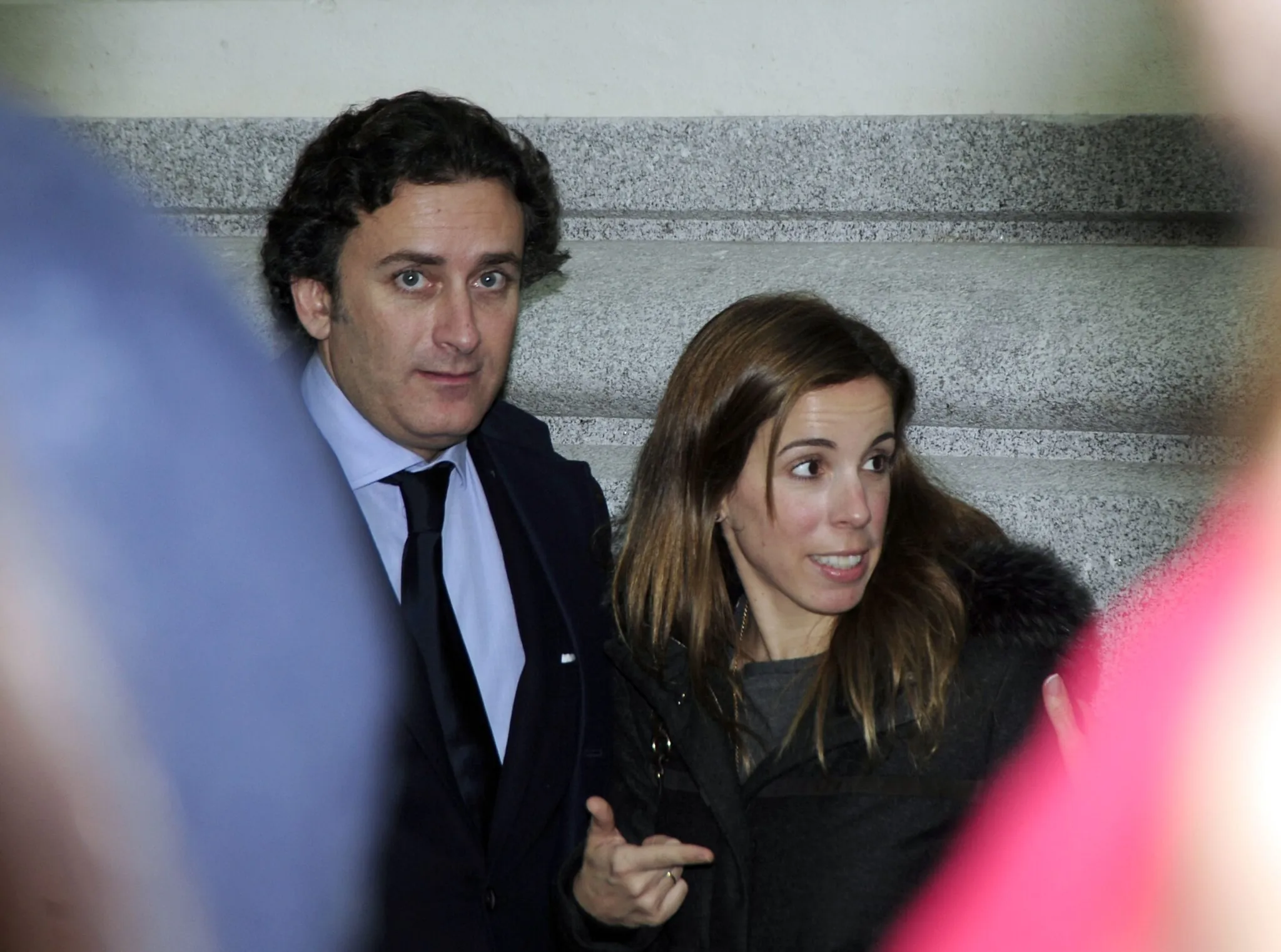Alejandro Agag: de su boda con Ana Aznar que paralizó España a líder en ...