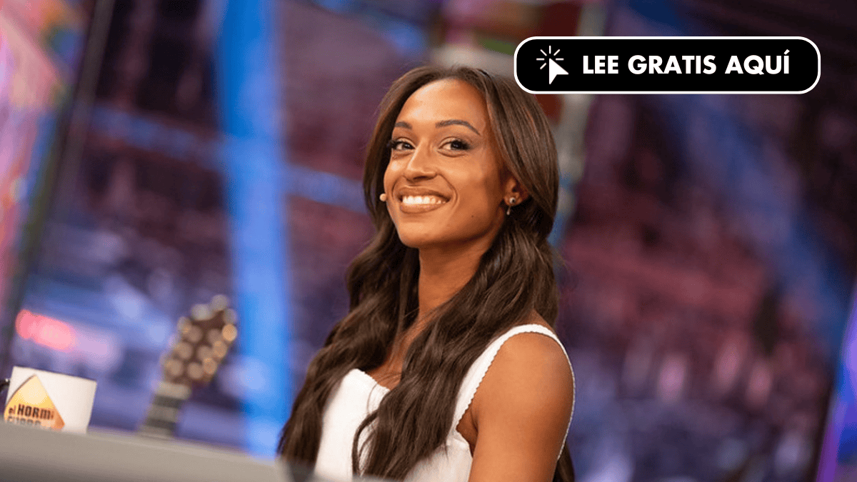 Ana Peleteiro revela que lloró mucho tras ser madre: «Me costó verme en top y braga»