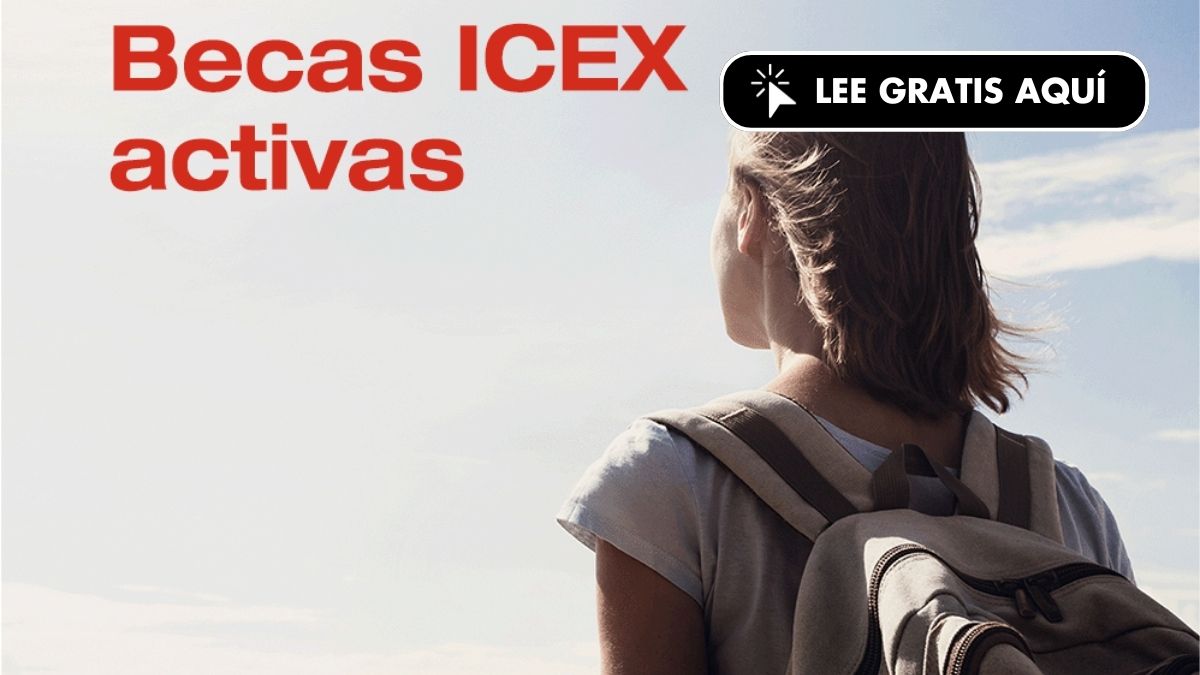 El ICEX lanza 2.000 becas en el extranjero remuneradas con 32.000 euros al año