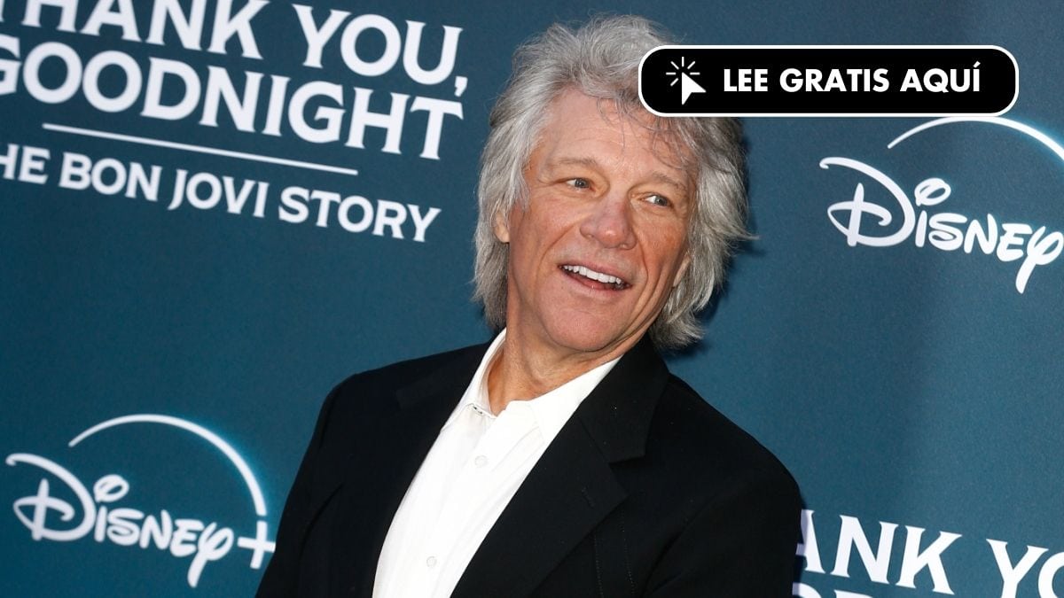 Bon Jovi, al desnudo en un documental: 10 años sin asumir la marcha de ...