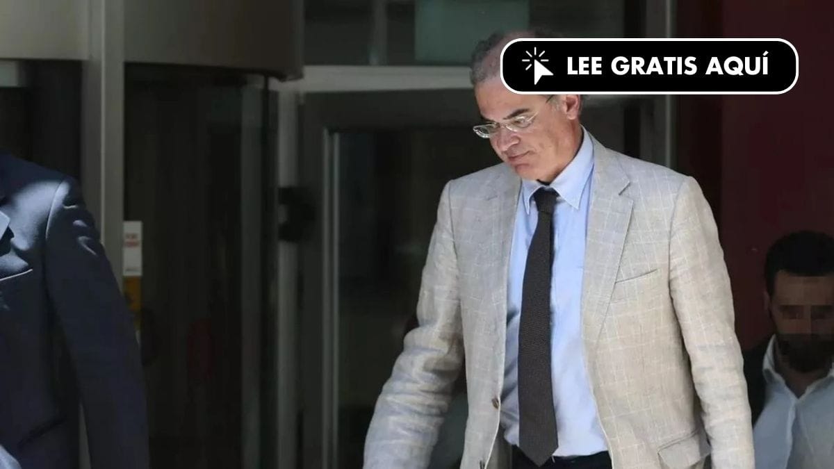 El juez que investiga los casos 'Voloh' y 'Negreira' recibe un falso ...