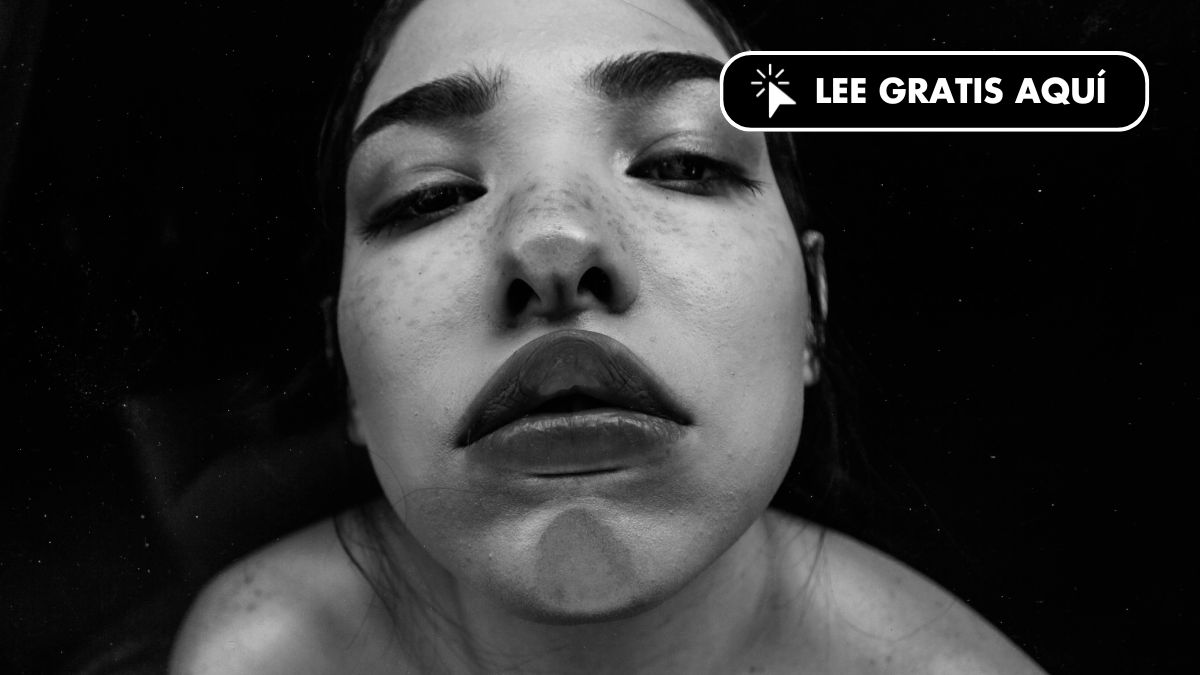 Estas son algunas razones por las que los labios adquieren un tono morado